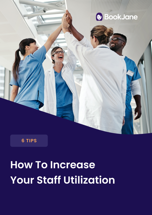 6 Tips How To Increase Your Staff Utilization